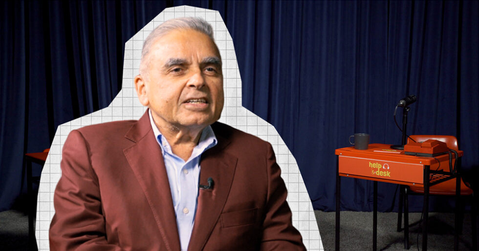 Mothership - What do you ask high-flying ex-diplomat Kishore Mahbubani ...